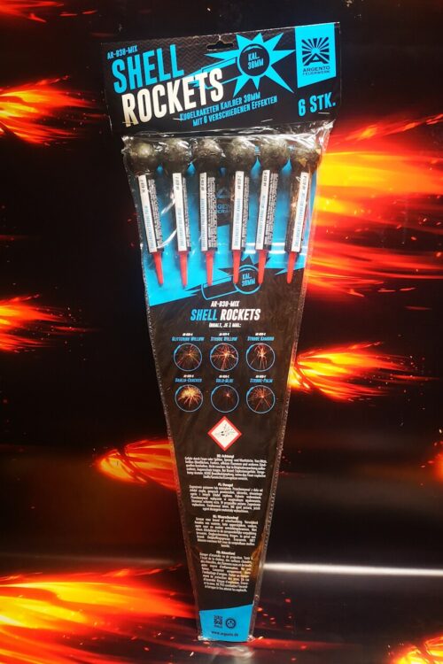 Rakiety | PiroAndrzej